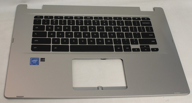 ASUS C523n C523na Palmrest Touch Pad Keyboard Top Cover for sale online ...