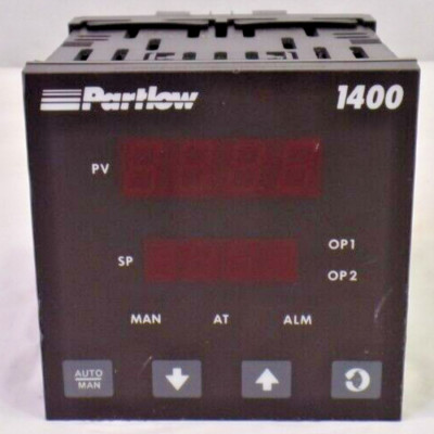 Temperature Controllers - Partlow