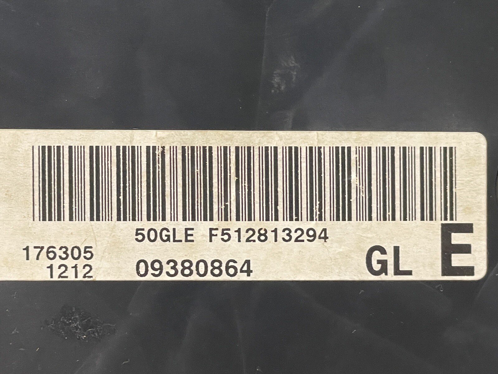 97-04+Buick+Century+Speedometer+Instrument+Cluster+154k+Miles+09380864 ...
