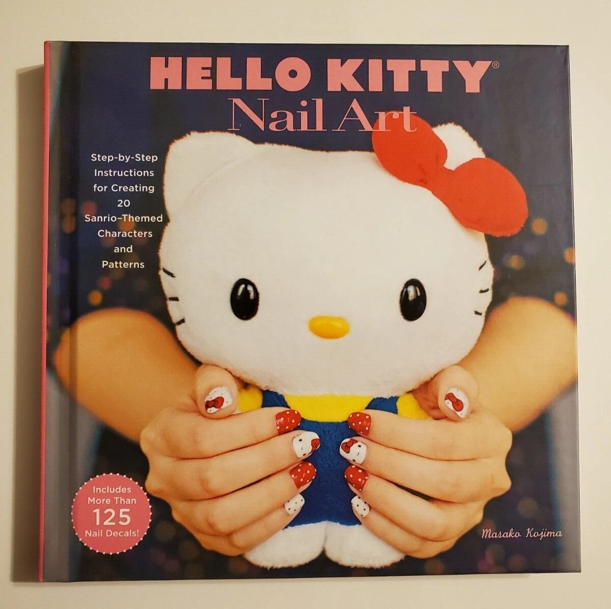 Nail Art Instruction Books