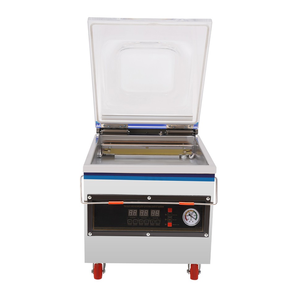 DZ- 320 Electric Vacuum Packing Machine Chamber Sealer Packing Machine ...