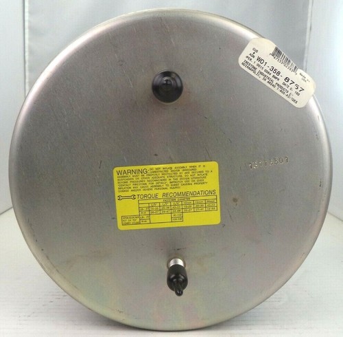 Firestone Reversible Sleeve Airide Air Spring Style 1T17B-3, pn W01-358 ...