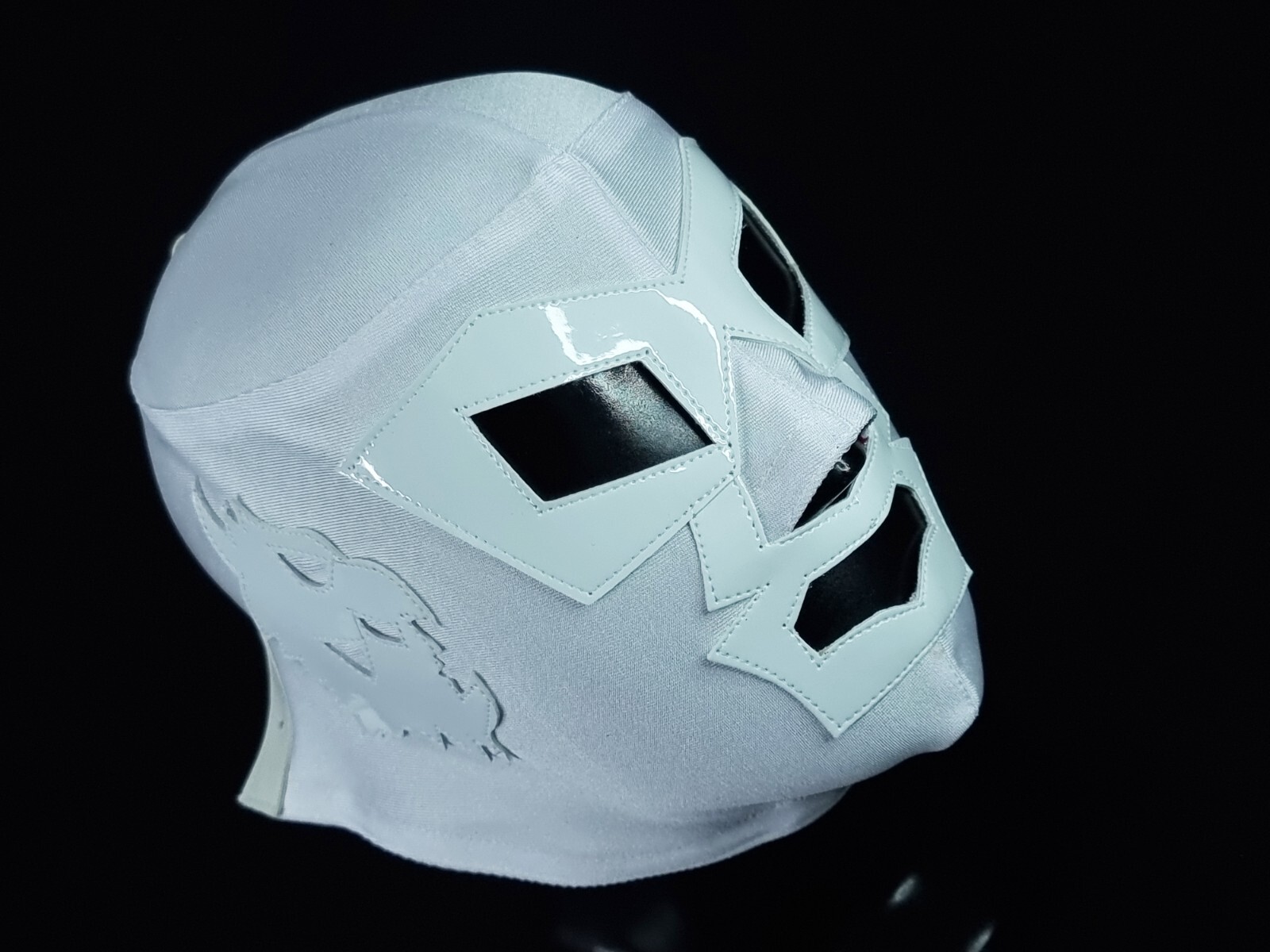 AZTEK WRESTLING MASK LUCHADOR WRESTLER LUCHA LIBRE MEXICAN MASK COSTUME ...