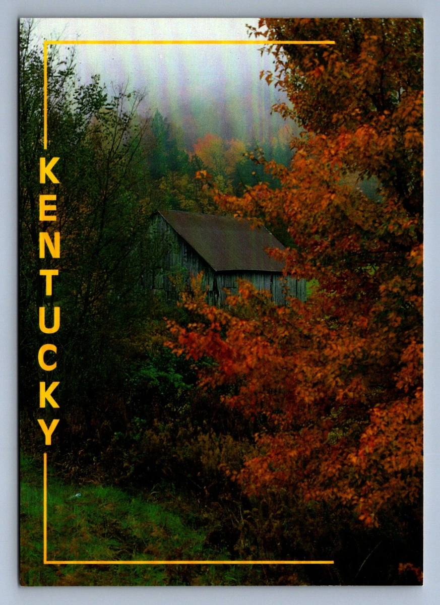 Kentucky Fall Scenery