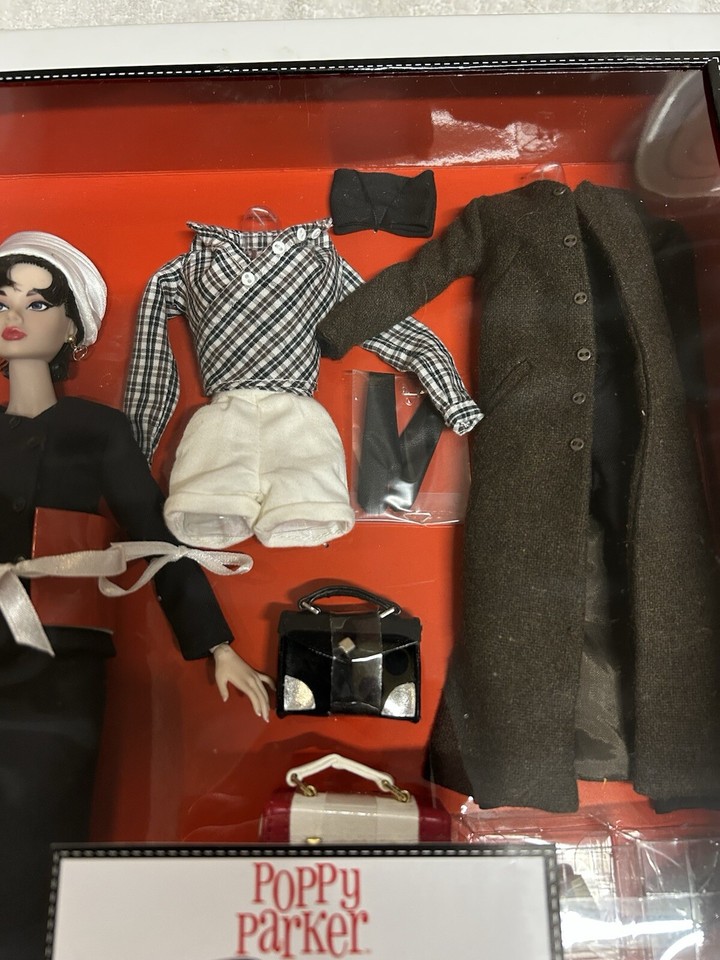 Most Sophisticated Poppy Parker As Sabrina Dressed Doll | eBay