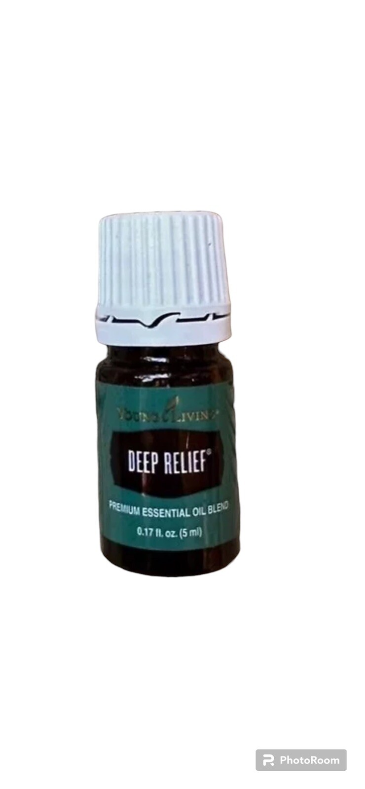 Young Living Deep Relief Essential Oil, 5ml, New | eBay