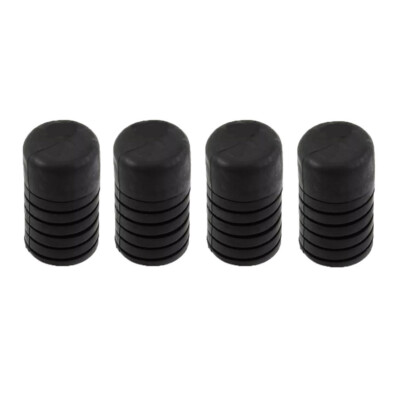 4Pc Hood Rubber Bump Stop Adjuster Buffer For Hyundai Kia 8173824210 ...