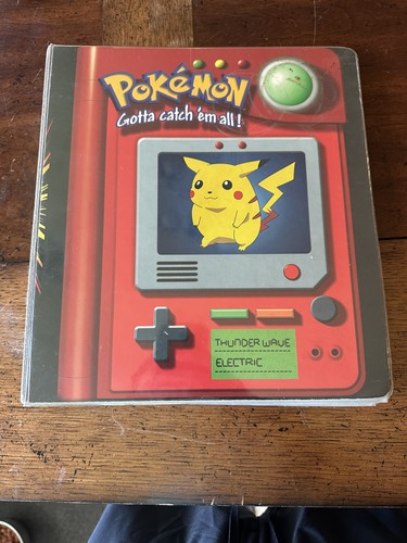 Pokemon Topps Movie Collection Full Binder! | eBay