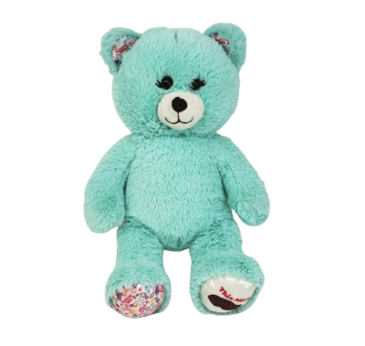 Thin Mint Build A Bear Customized Design Teddy Bear Hug Me Tight
