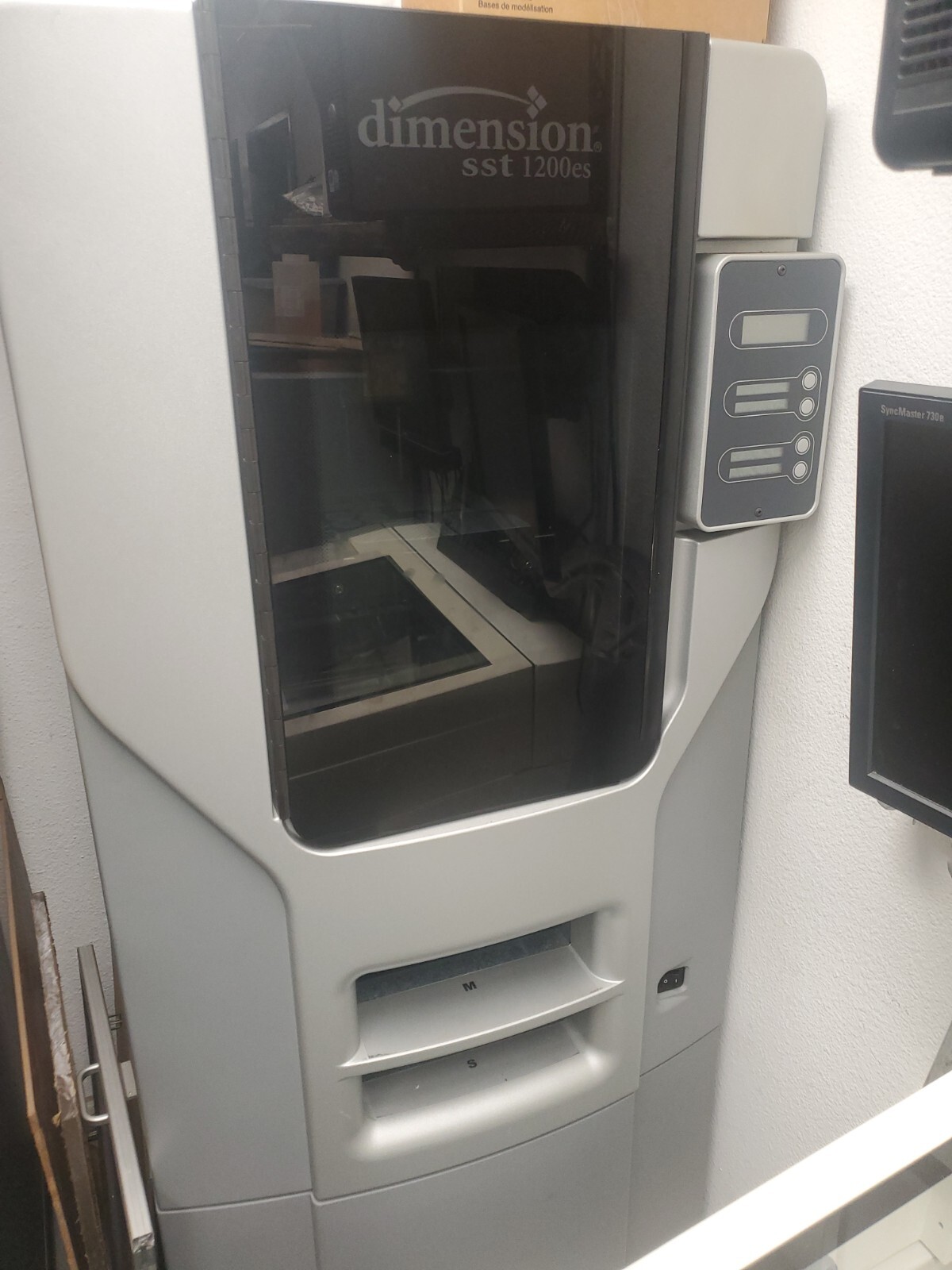 STRATASYS DIMENSION - SST 1200es 3D Printer | eBay