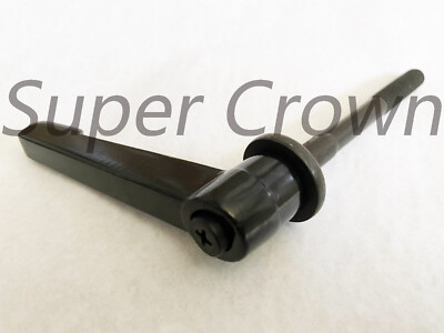 Quill Lock Bolt & Handle Assembly Black For Bridgeport Type Import ...