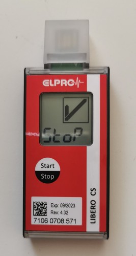 Elpro PDF-Logger LIBERO CS | eBay.de