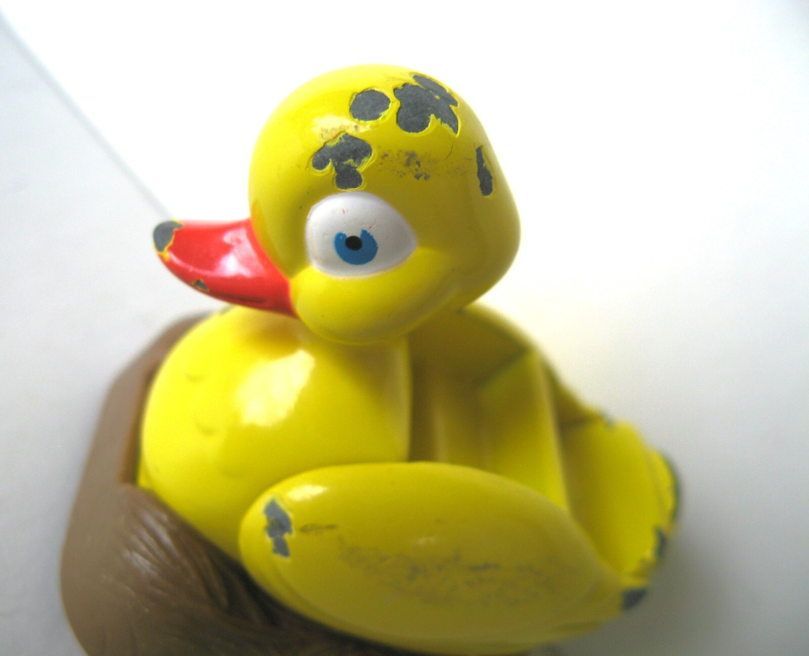 🐸 DC Comics The PENGUIN'S DUCK CAR * ERTL Diecast Batman Returns ...