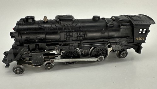 Lionel 8304 Die-cast Locomotive model train engine, O gauge - runs | eBay