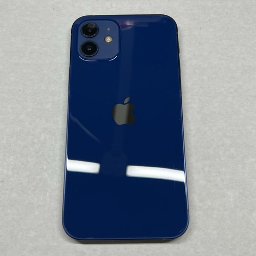 Apple iPhone 12 128GB Blue - Unlocked Smartphone Read Description | eBay