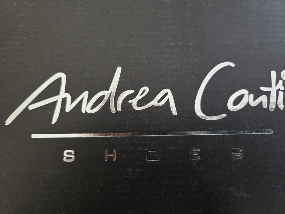 Andrea Conti Ankle Laceup Sneaker Boots Red Leather Size 40 | eBay