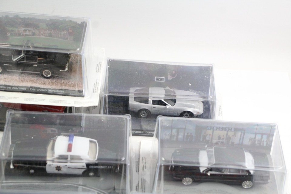 Assorted James Bond 007 Models Inc. AMC Matador Coupe Etc. x 10 | eBay UK