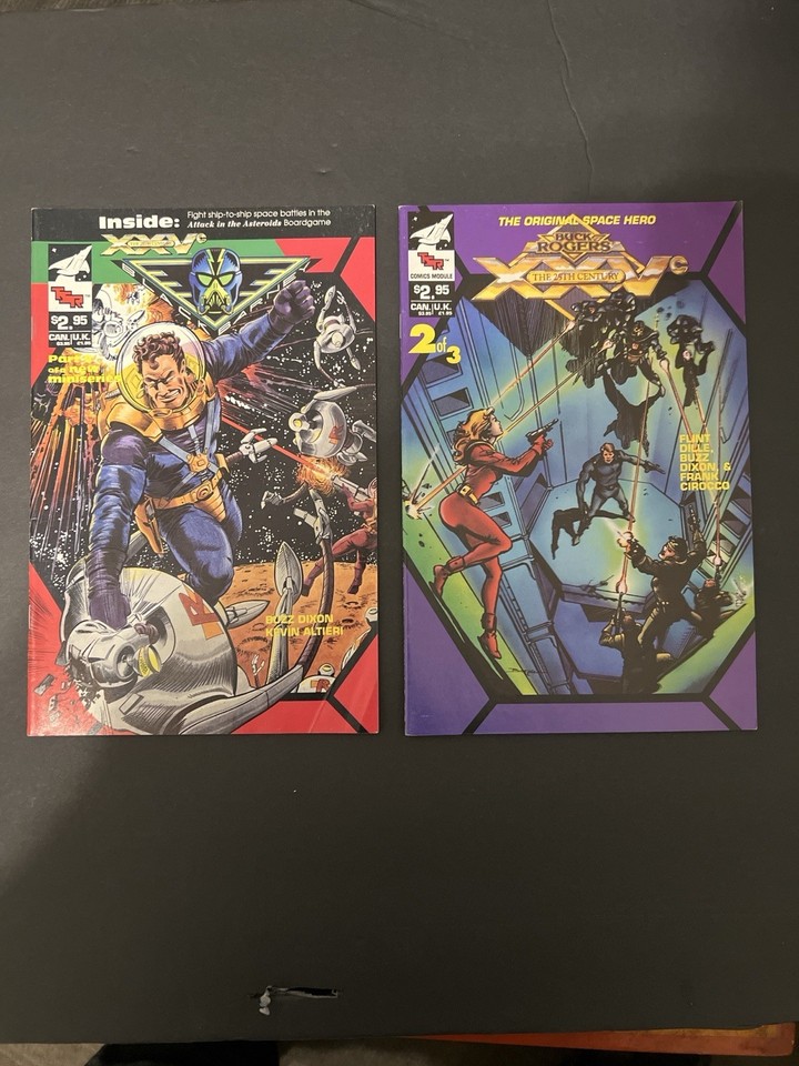 🚀 XEN — The Original Space Hero Collection 🚀 COMICS | eBay