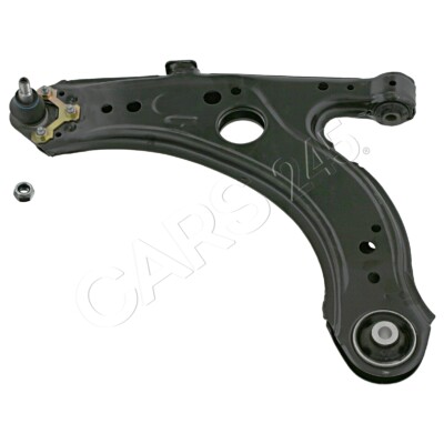 Track Control Arm Lower Front Left FEBI For VW SKODA SEAT AUDI Bora ...