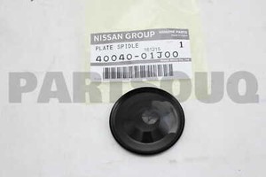 4004001J00 Genuine Nissan PLUG ASSY 40040-01J00 | eBay