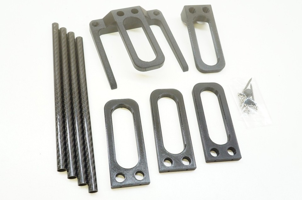 STACKZ 1/27 RC Car Shelf Pit Display Stand Rack for Kyosho MIni-Z Auto ...