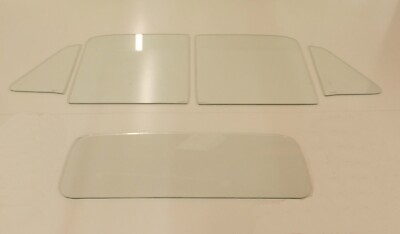 Glass Studebaker R Series Pickup Truck 1949 & 1954 - 1964 Clear Vent ...