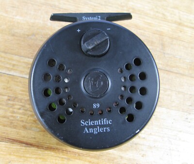 Reels - Scientific Anglers System 2