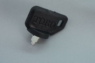 GENUINE OEM TORO PART # 63-8360 IGNITION KEY WITH SHIELD | eBay