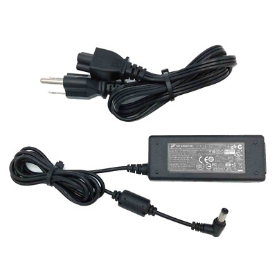 Genuine 19V 2.1A FSP FSP040-RAB Power Supply AC/DC Adapter 5.5x1.7mm ...