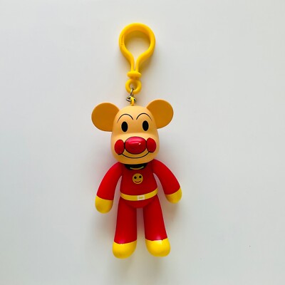 Anpanman x Color Bear Poseable Keychain Figure Rare Anime Japan | eBay