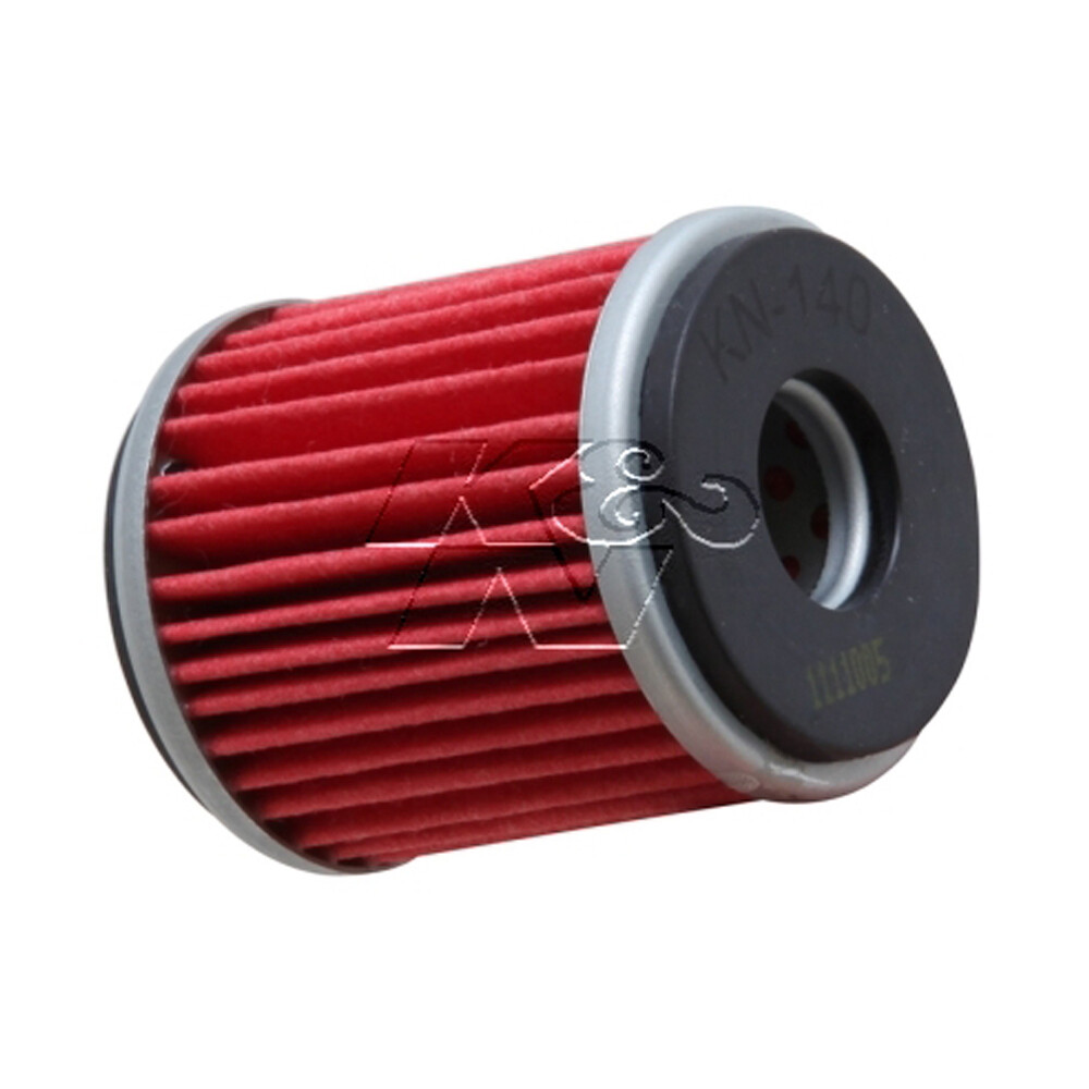 New K&N Oil Filter Cartridge For Yamaha YP125R X-Max 125 KNKN-140 | eBay