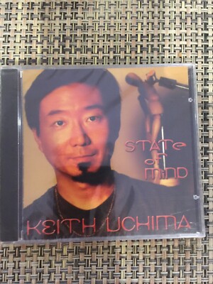 Keith Uchima. CD. “State Of Mind “ NEW Still Sealed 93624992950| eBay