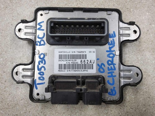 P56040662AJ Chassis Brain Box JEEP GRAND CHEROKEE 05 | eBay