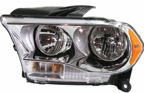 DEPO Headlight For 2011-2013 Dodge Durango Left Driver Side CH2502228 ...