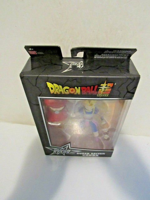 Bandai Dragon Ball Z Super Saiyan Cabba Action Figure 2018 Series 5 for ...