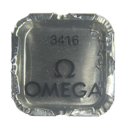 Movement OMEGA 660 - 3416 For Pieces Replacement (6 Screws X Pack) | eBay