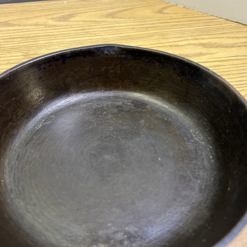 BSR Red Mountain/Century Series No.5 Cast Iron Skillet 8-1/8" | eBay