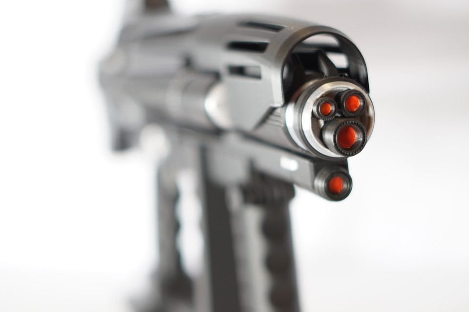 Star Trek Strange New Worlds! Phaser Rifle – 3D Printed Cosplay Display ...