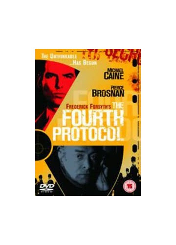 The Fourth Protocol [DVD] - DVD SAVG The Cheap Fast Free Post | eBay