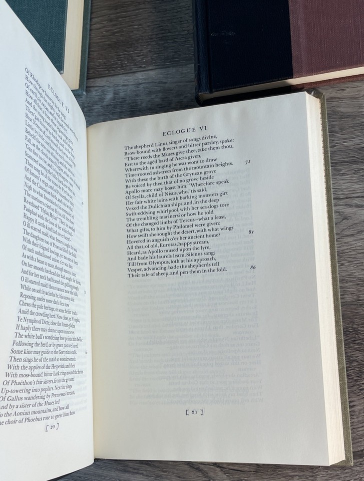 1952 Encyclopedia Britannica Great Books of the Western World Complete ...