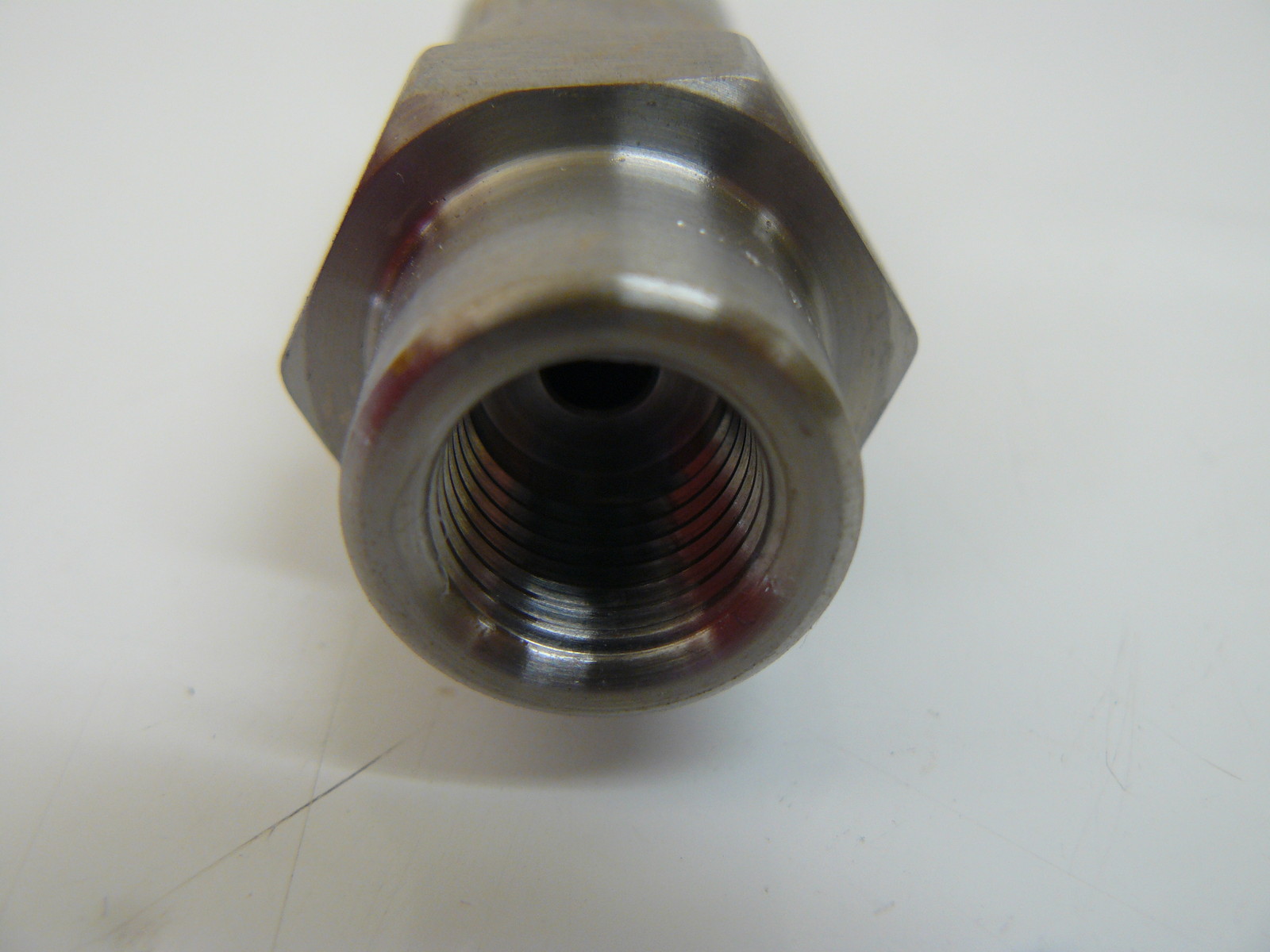 MILLIPORE WGFG01HB1 STAINLESS STEEL INLINE GAS FILTER 3000 PSI MAX | eBay