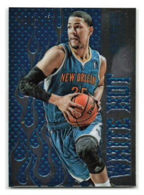 Austin Rivers 2012-13 Panini Select White Hot Rookies #6-HORNETS | eBay