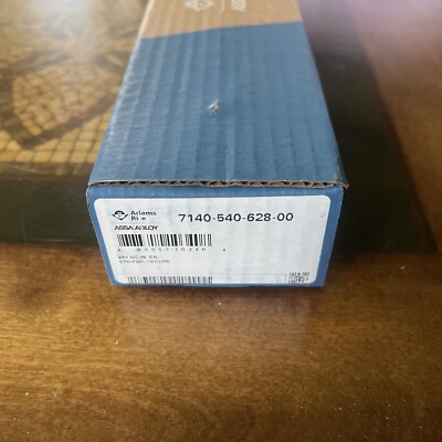 ADAMS RITE 7140-540-628-00 Electric Strike,24VAC/12VDC, ASSA ABLOY ...