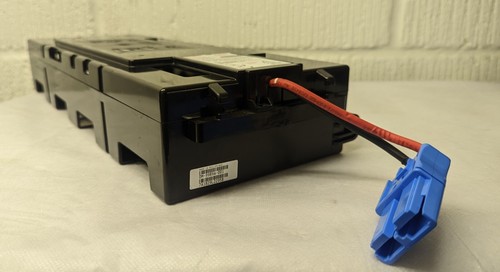 APC SMX1500 UPS Battery Cartridge Module Tray No Batteries 0M-9989A-001 ...