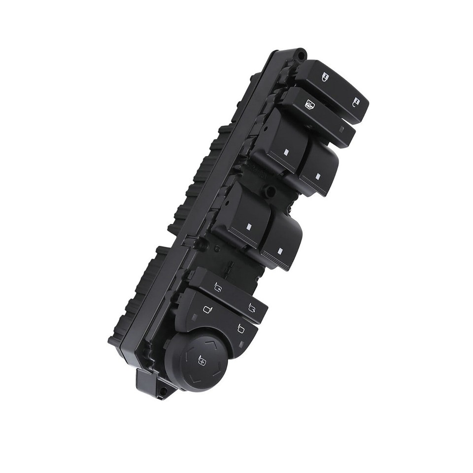 #20835553 Front Left Driver Side Power Window Switch For Chevrolet GMC ...