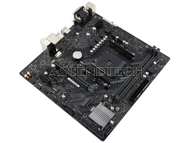 Asus ROG Strix GA15 G15DH B450 AM4 DDR4 Motherboard 60PD02V0-MB0B01 for ...
