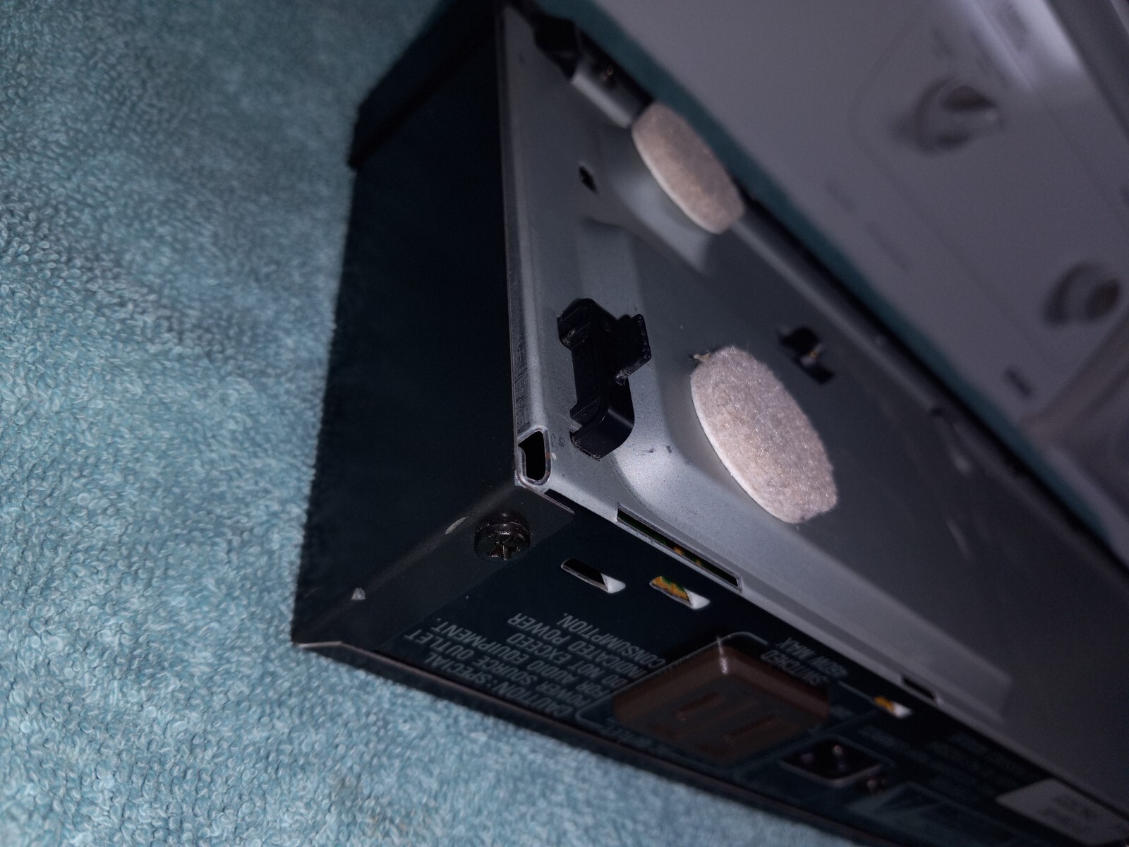 Technics ST-S98A FM/AM Tuner working | eBay