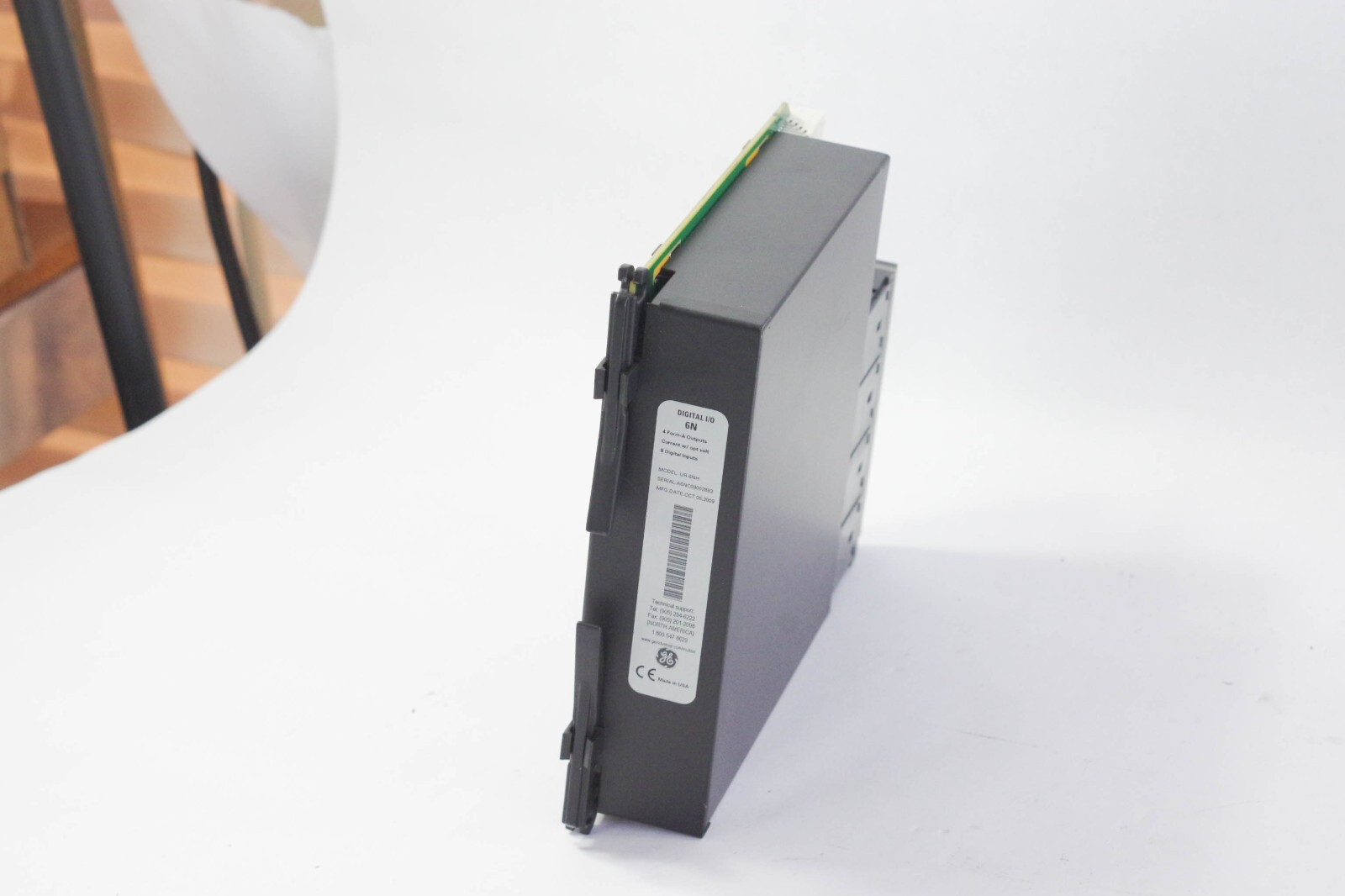 GE Multilin CPU 6N Module UR 6nh | eBay