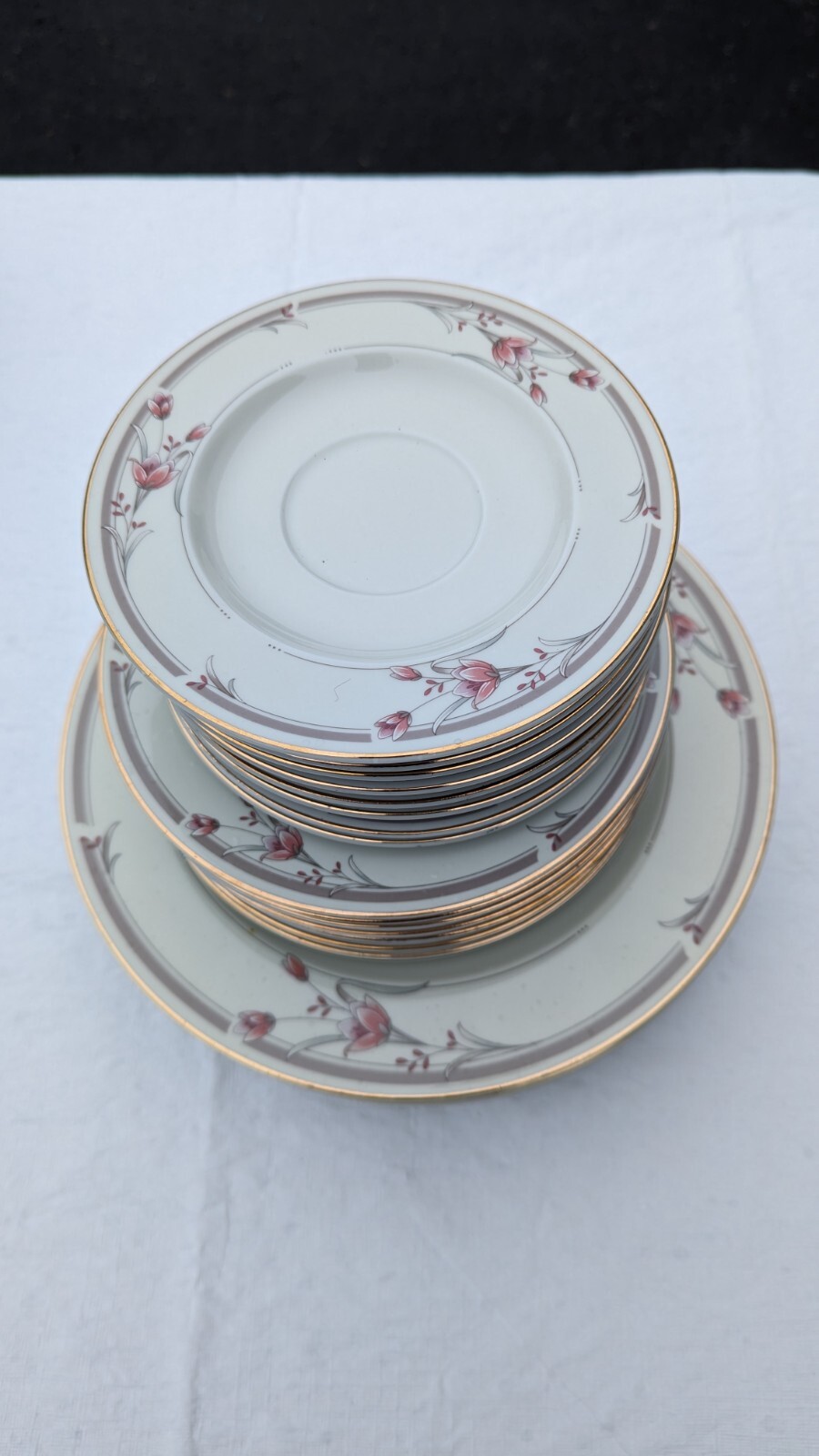 Noritake antique fine china dinnerware sets vintage | eBay