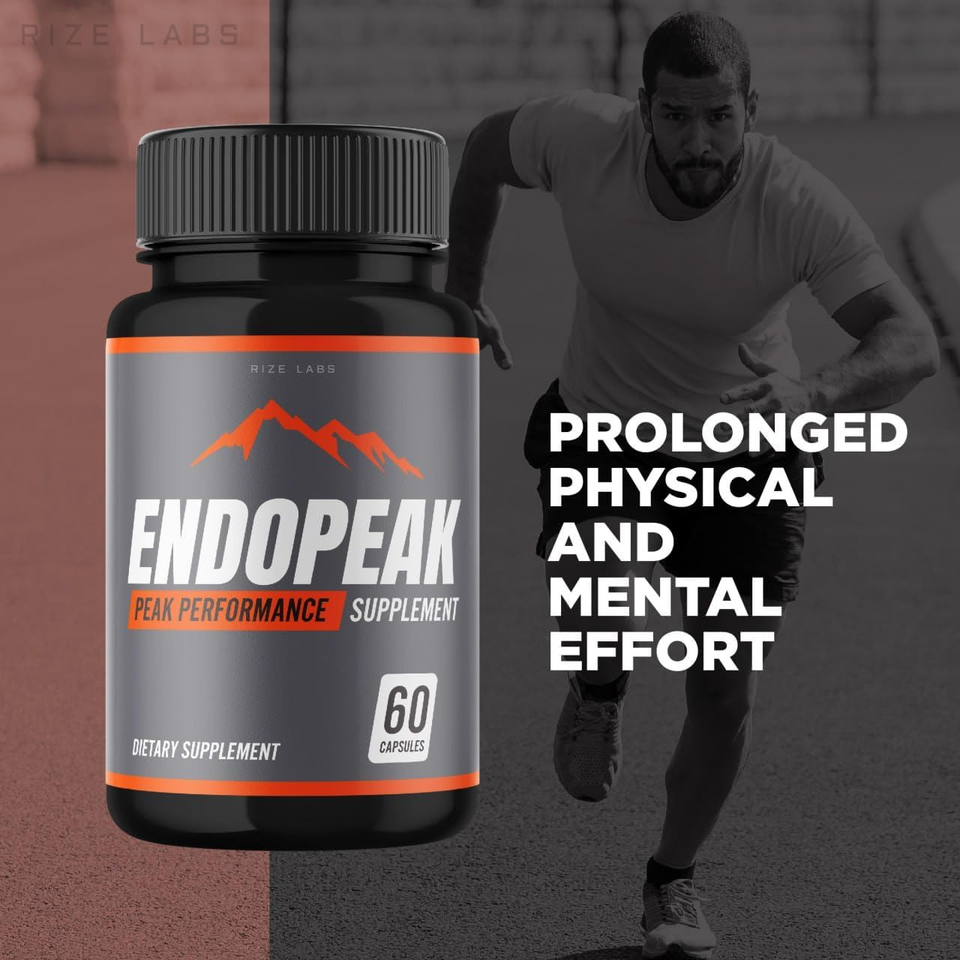 (5 Pack) Endopeak Capsules - Endopeak Pills for Peak Performance Endo Peak Suppl | eBay Australia